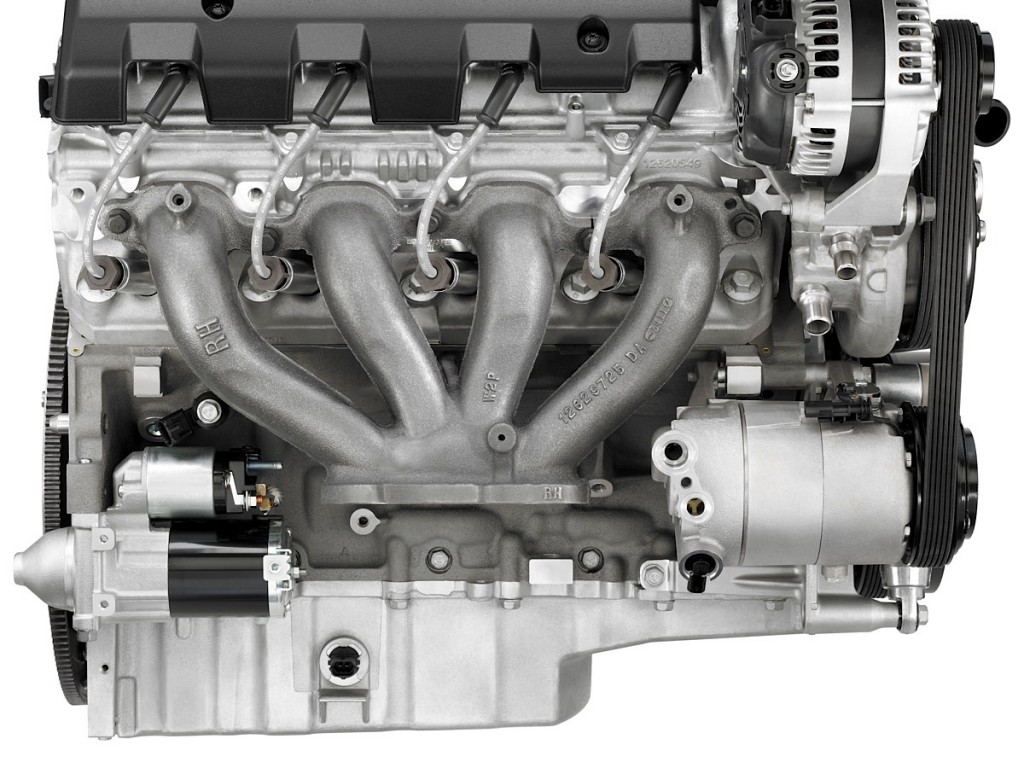 Chevy Reveals GEN5 Small Block - thelsxdr.com