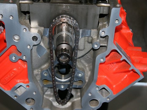 Project LS3 Conversion Segment 1 - thelsxdr.com