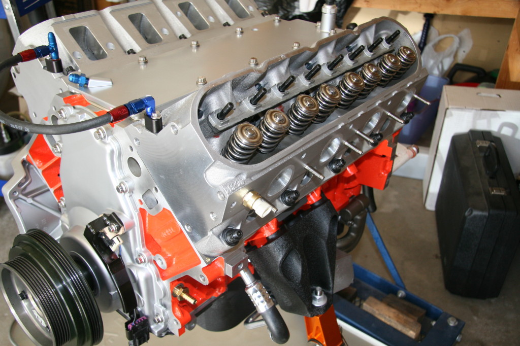 Project LS3 Conversion Segment 3 - thelsxdr.com