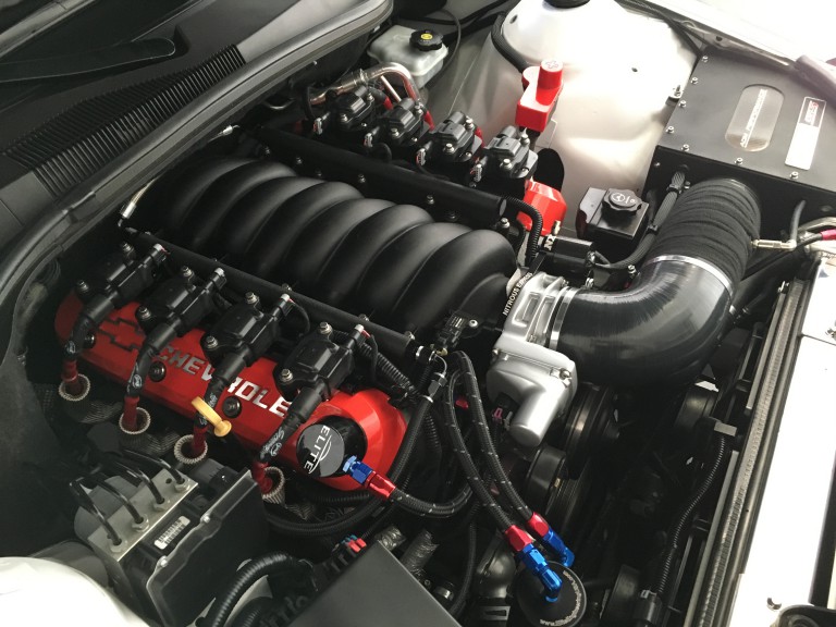 LS Valve Cover Upgrade - thelsxdr.com