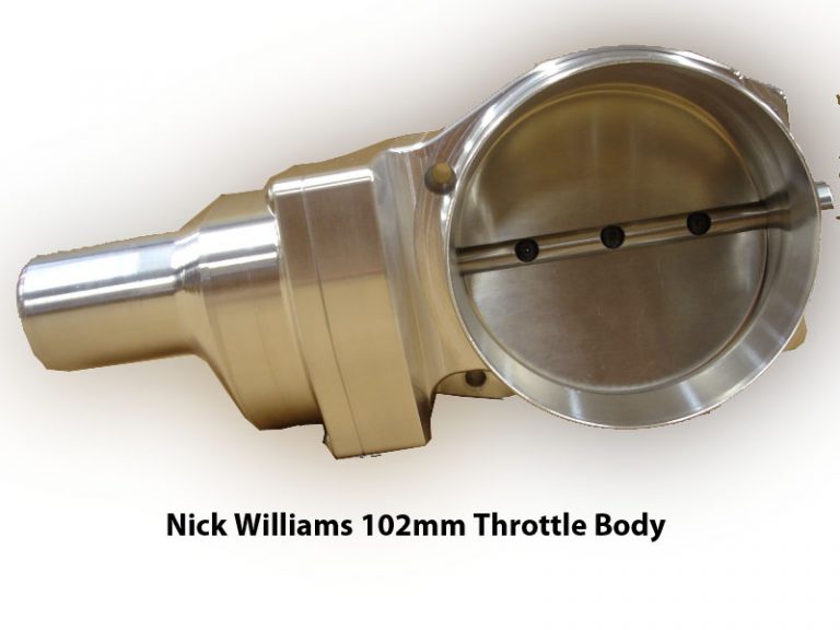 LS Throttle Body Guide - thelsxdr.com