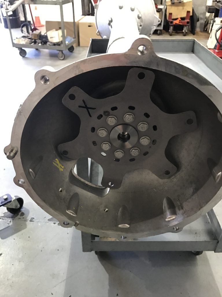 C7 Corvette Carbon Fiber Driveshaft Installation - thelsxdr.com